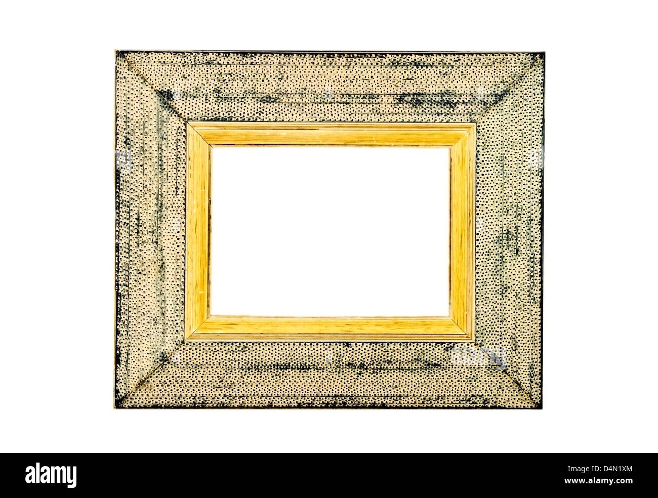 Drawing picture frame Cut Out Stock Images & Pictures - Alamy