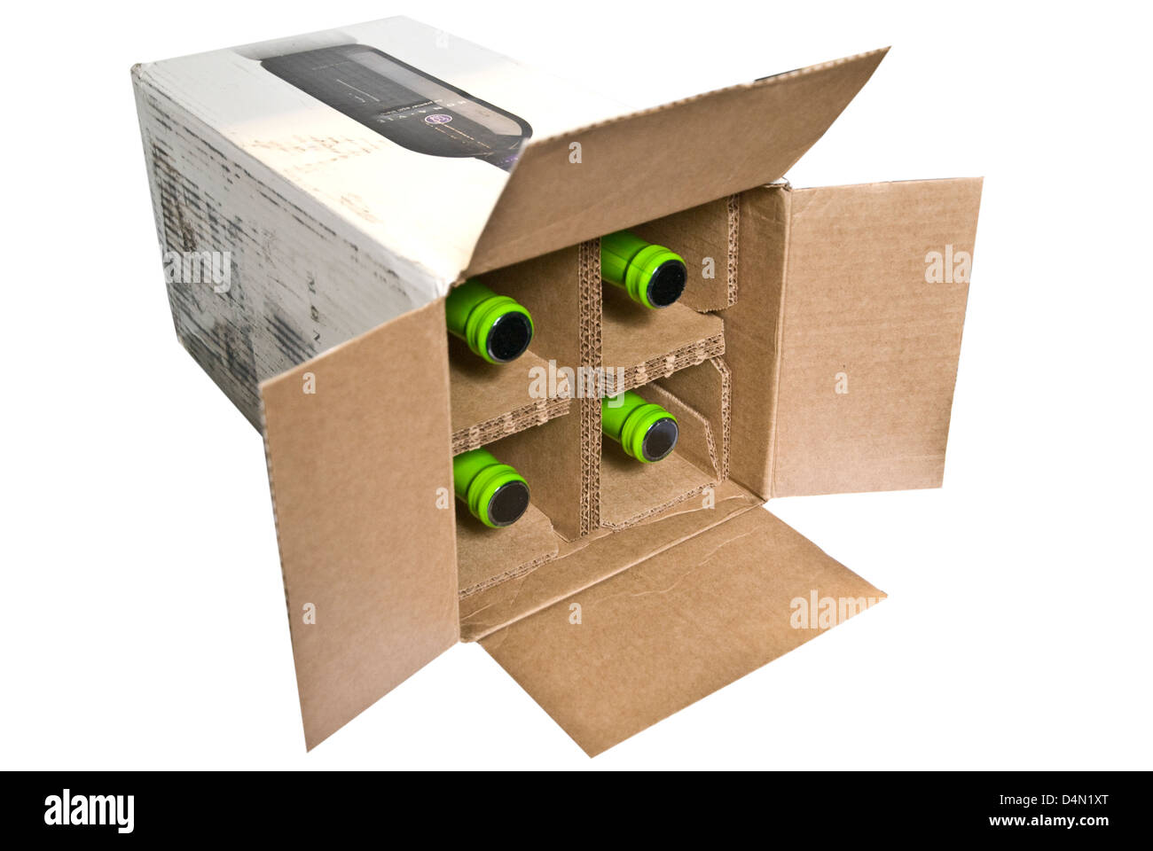 Fedex box hi-res stock photography and images - Alamy