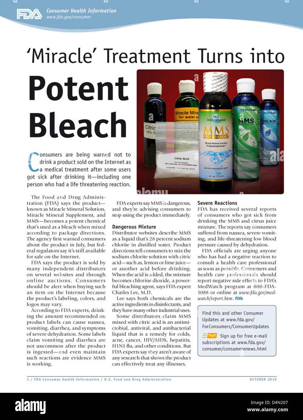 Mms cancer hi-res stock photography and images - Alamy