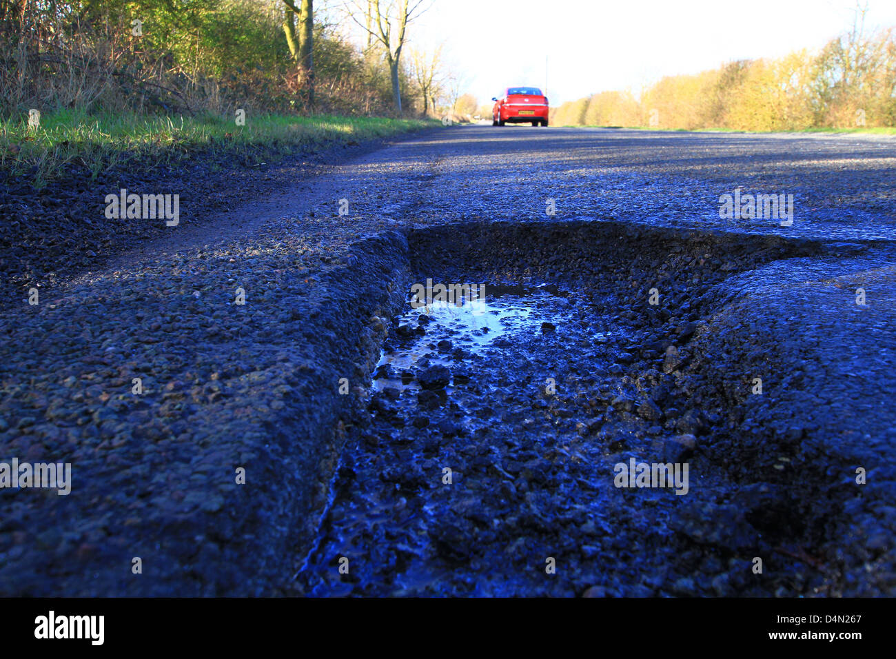 Failed trench hi-res stock photography and images - Alamy