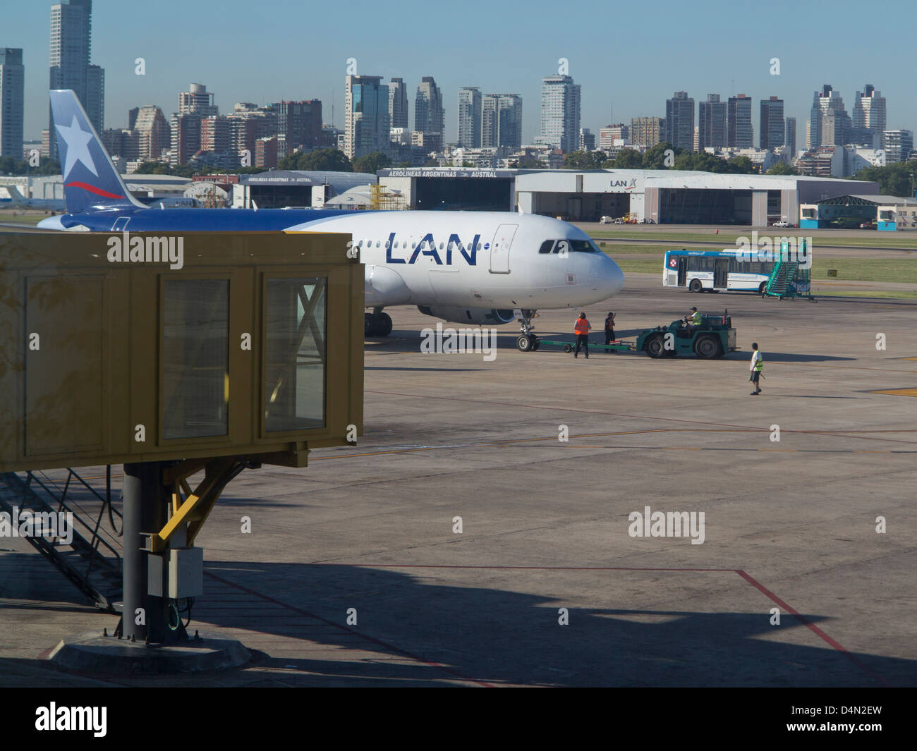 Lan chile hi-res stock photography and images - Alamy