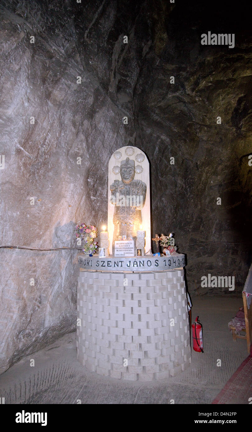 salt-mine, Pride, Sovata, Romania, Europe Stock Photo - Alamy