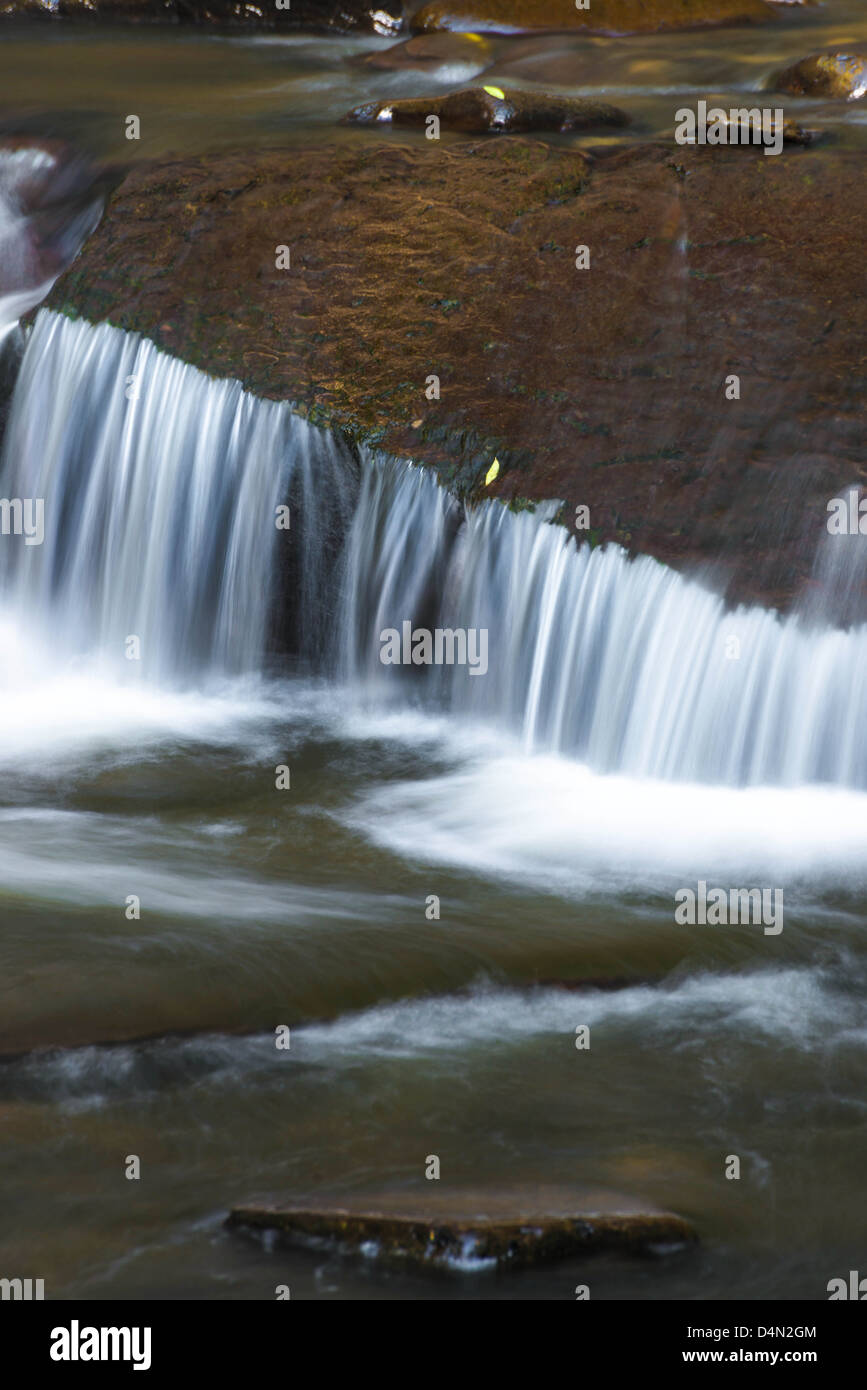 Water pouring out ground flow hi-res stock photography and images - Alamy