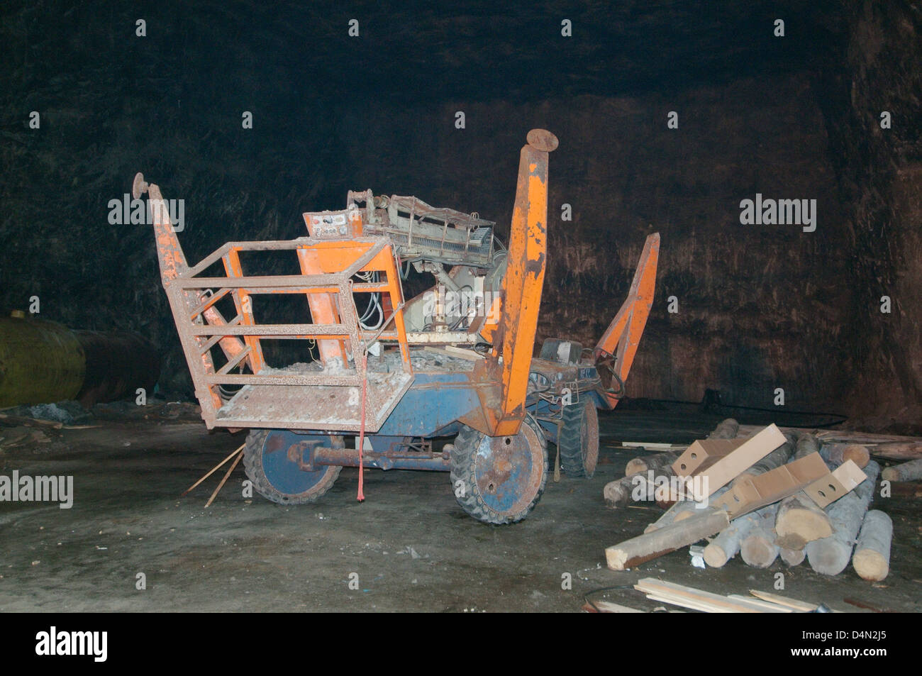 salt-mine, Pride, Sovata, Romania, Europe Stock Photo - Alamy