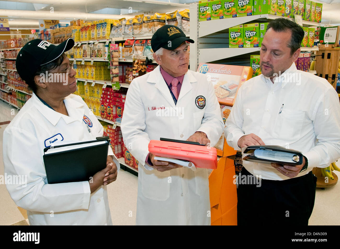 The FDA's Retail Food Cooperative Program, led by Cynthia Kunkel ...