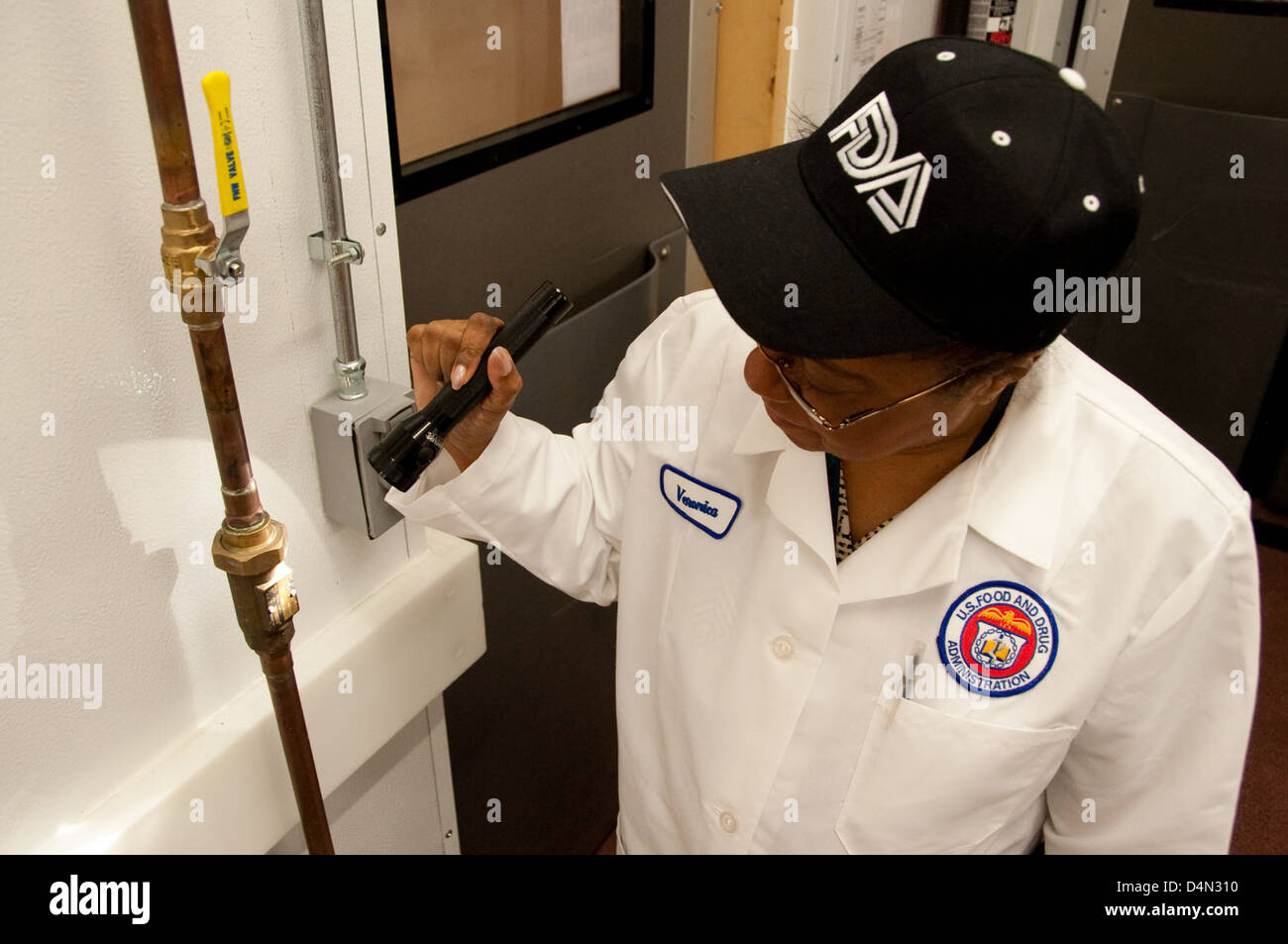 The FDA's Retail Food Cooperative Program, led by Cynthia Kunkel, works ...