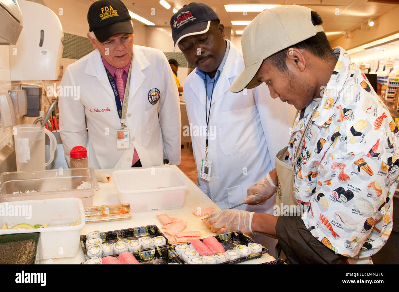 The FDA Retail Food Cooperative Program focuses on improving food ...