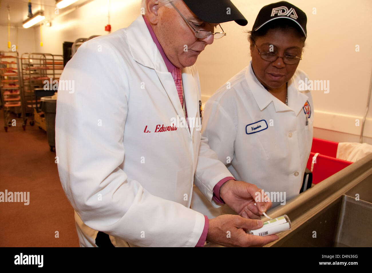 The FDA's Retail Food Cooperative Program, in collaboration with state ...