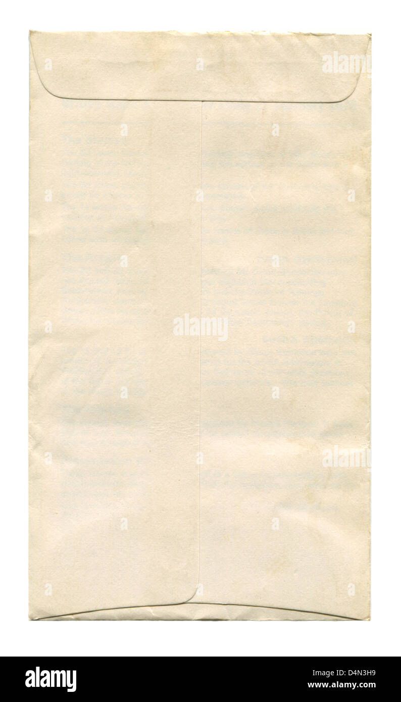 Post envelope, background Stock Photo - Alamy