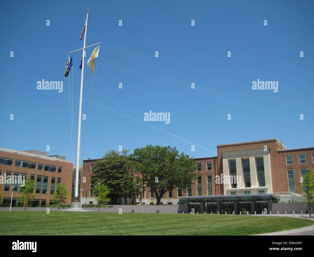 Fdabuildings hi-res stock photography and images - Alamy