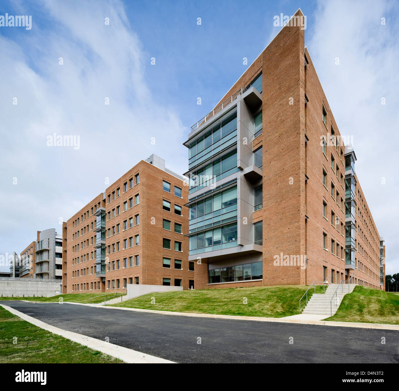 FDA Building 66, located on the White Oak campus, houses the Center for ...