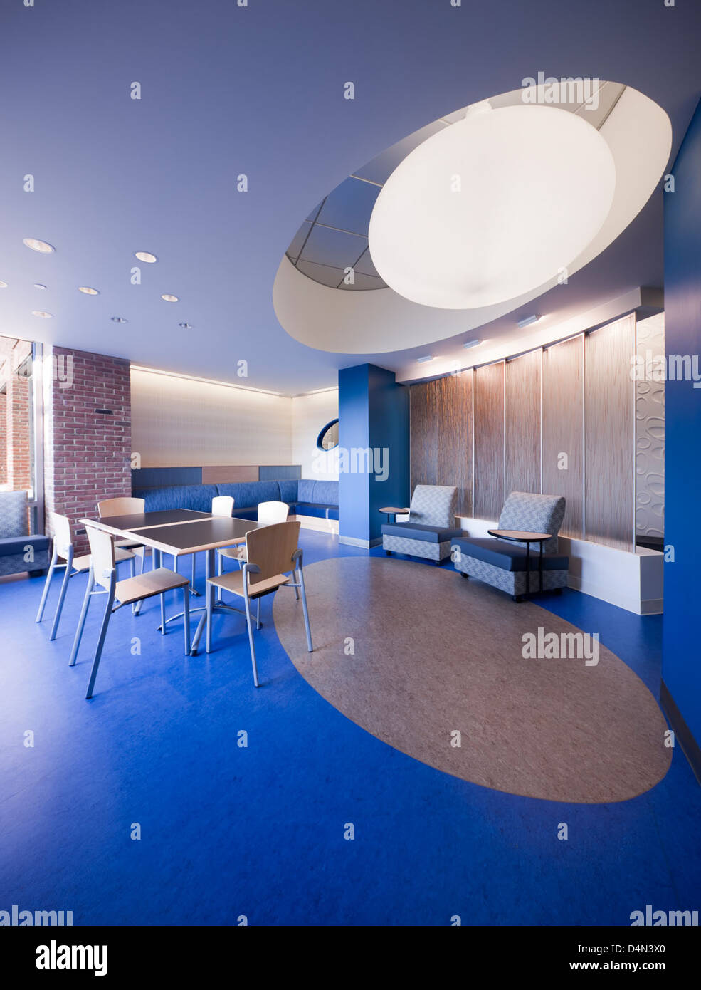 The FDA Break Room at the Center for Devices and Radiological Health ...