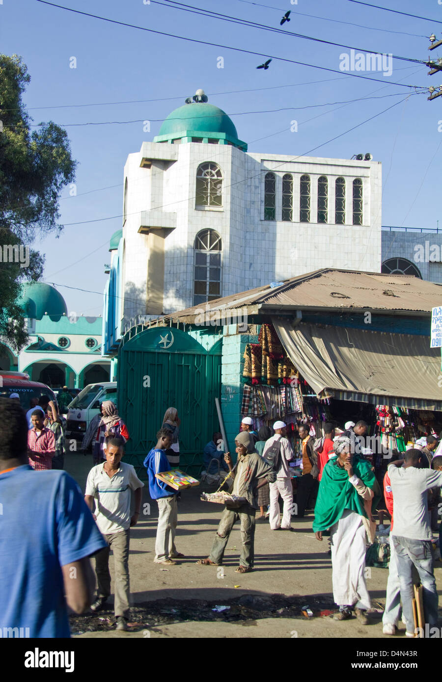 Grand anwar mosque hi-res stock photography and images - Alamy
