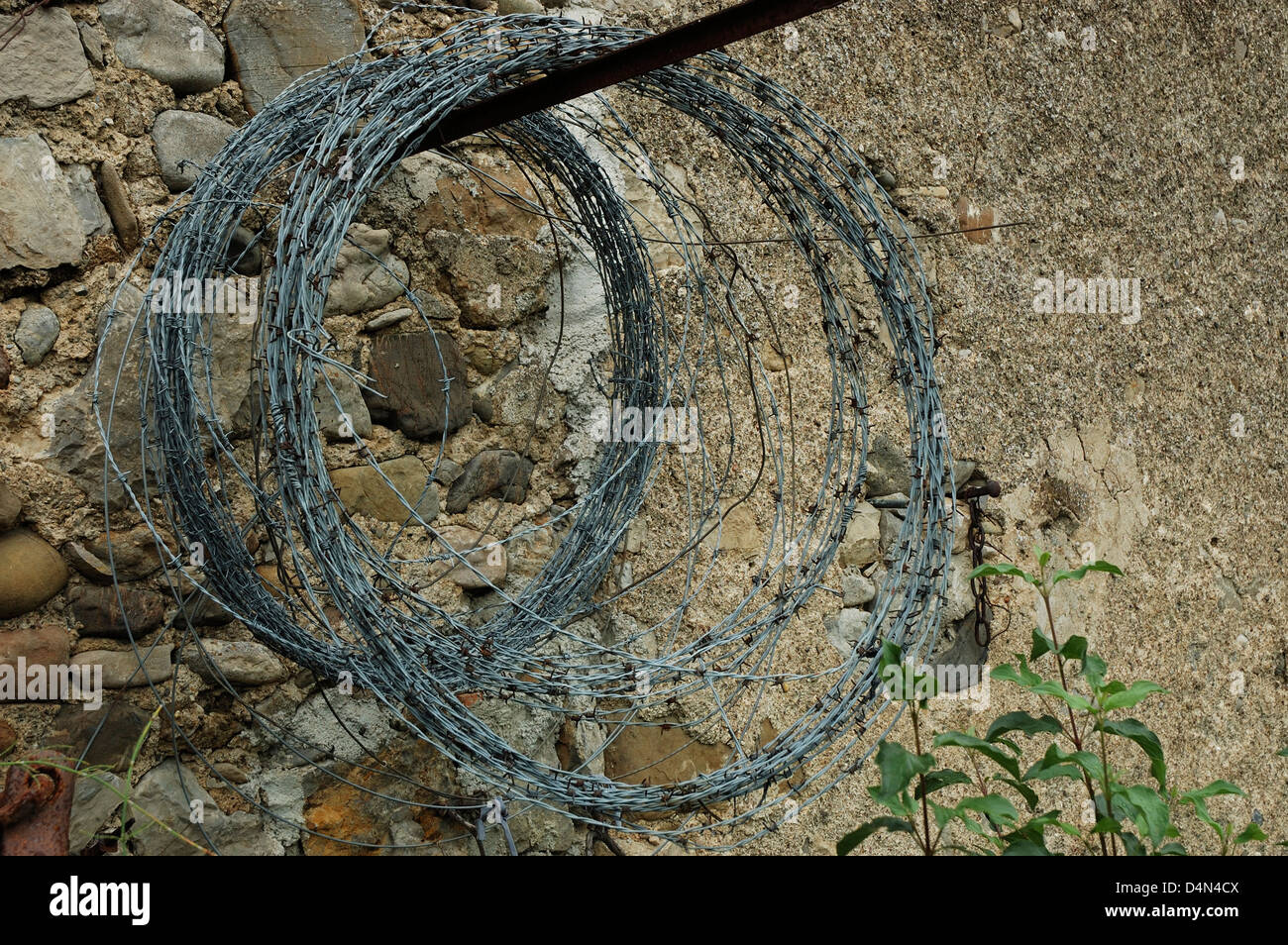 Barbed hook hi-res stock photography and images - Alamy