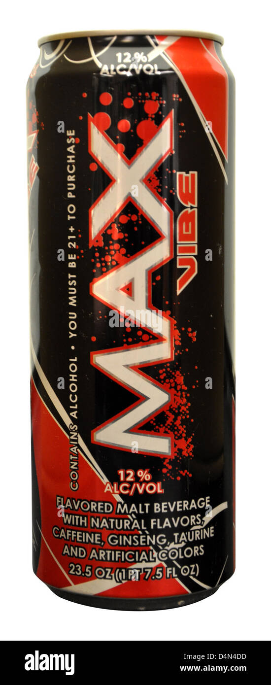 United Brands has issued a warning regarding its Max Vibe product due ...
