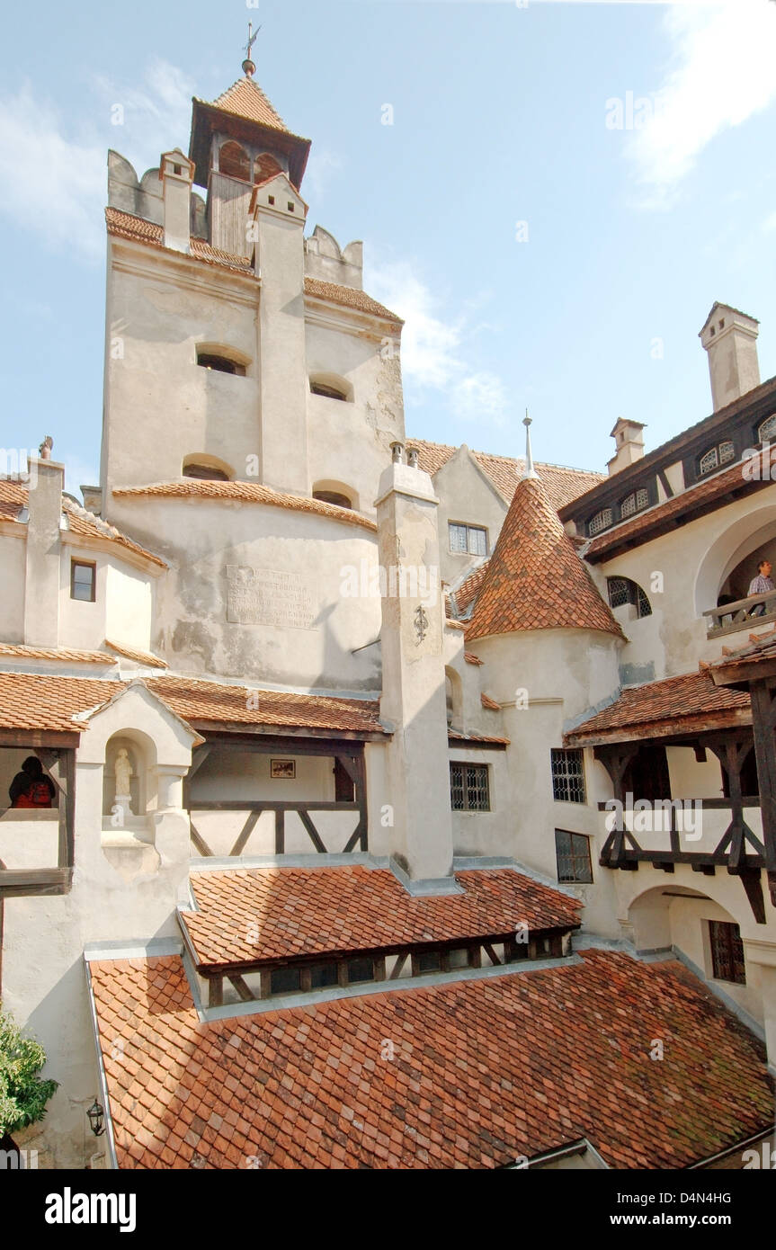 Castelul bran hi-res stock photography and images - Alamy