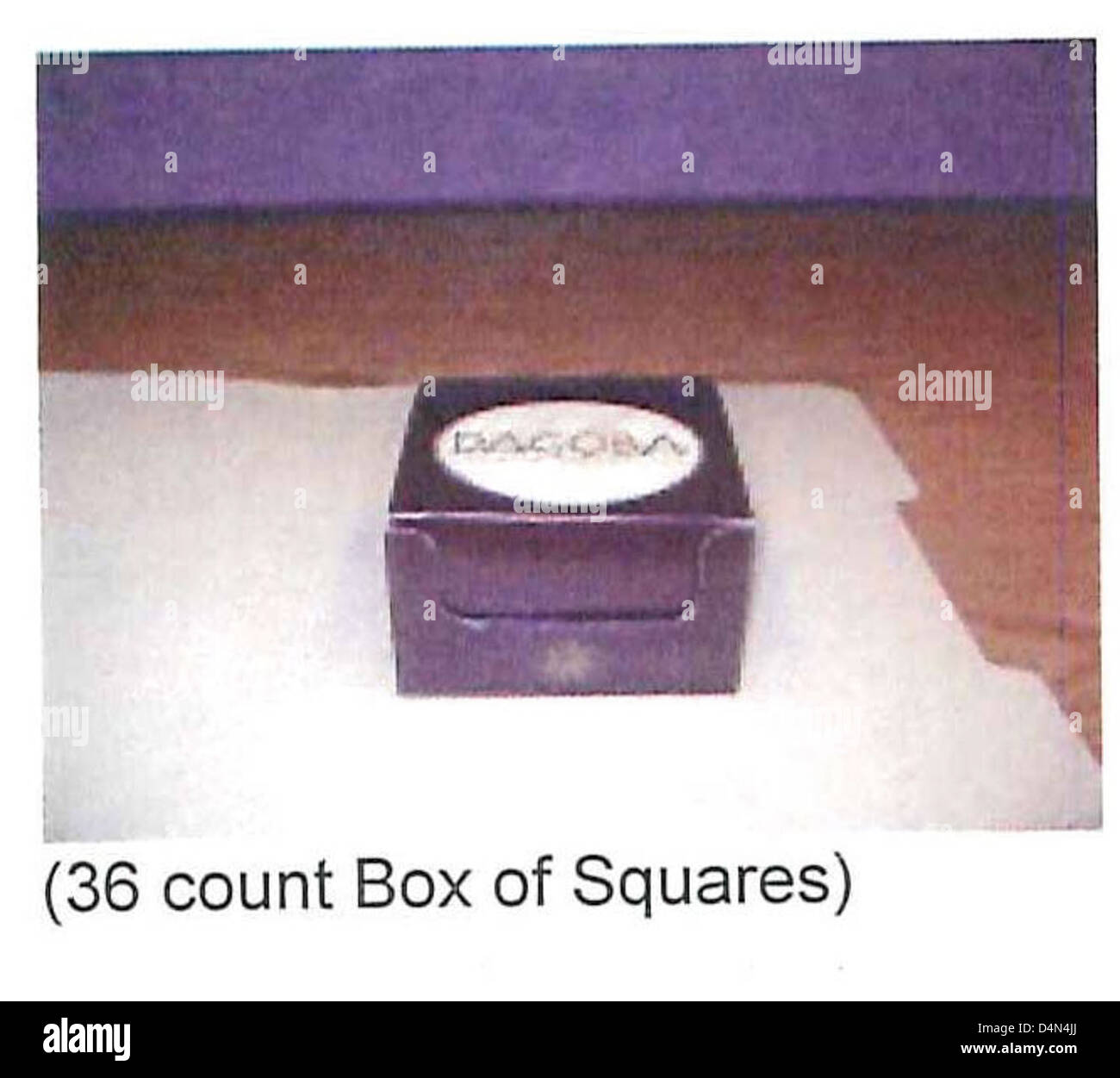Count box hi-res stock photography and images - Alamy