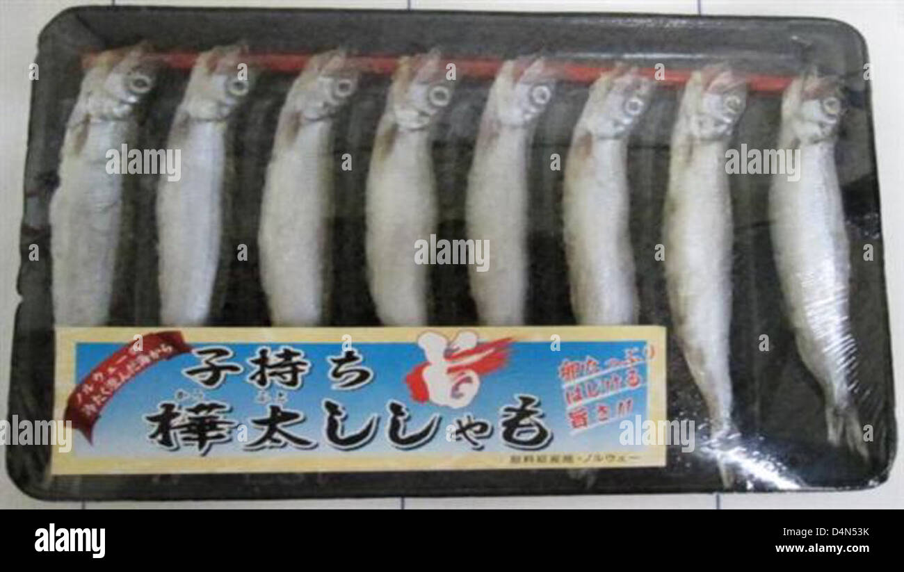 Recalled fish hi-res stock photography and images - Alamy