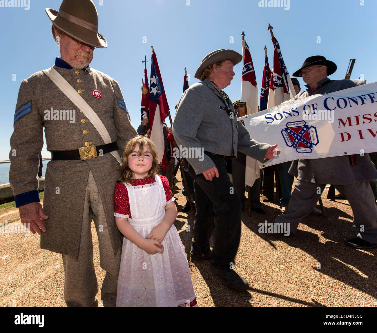 Sons Of Confederate Veterans Stock Photos & Sons Of Confederate ...