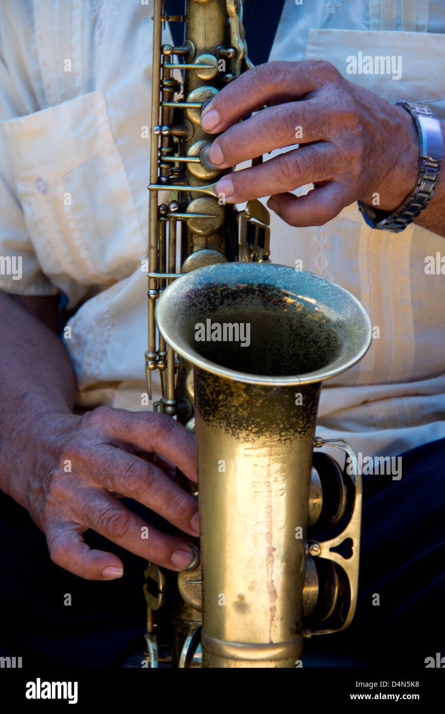 Merida yucatan instrument hi-res stock photography and images - Alamy