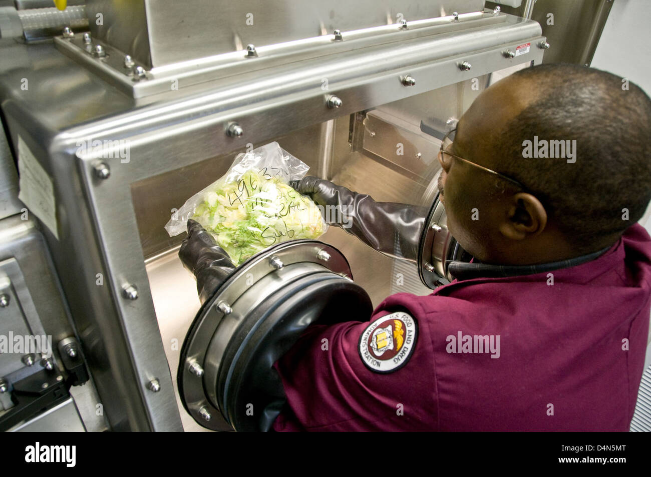 A mobile laboratory has been deployed to investigate E. coli O157:H7 ...