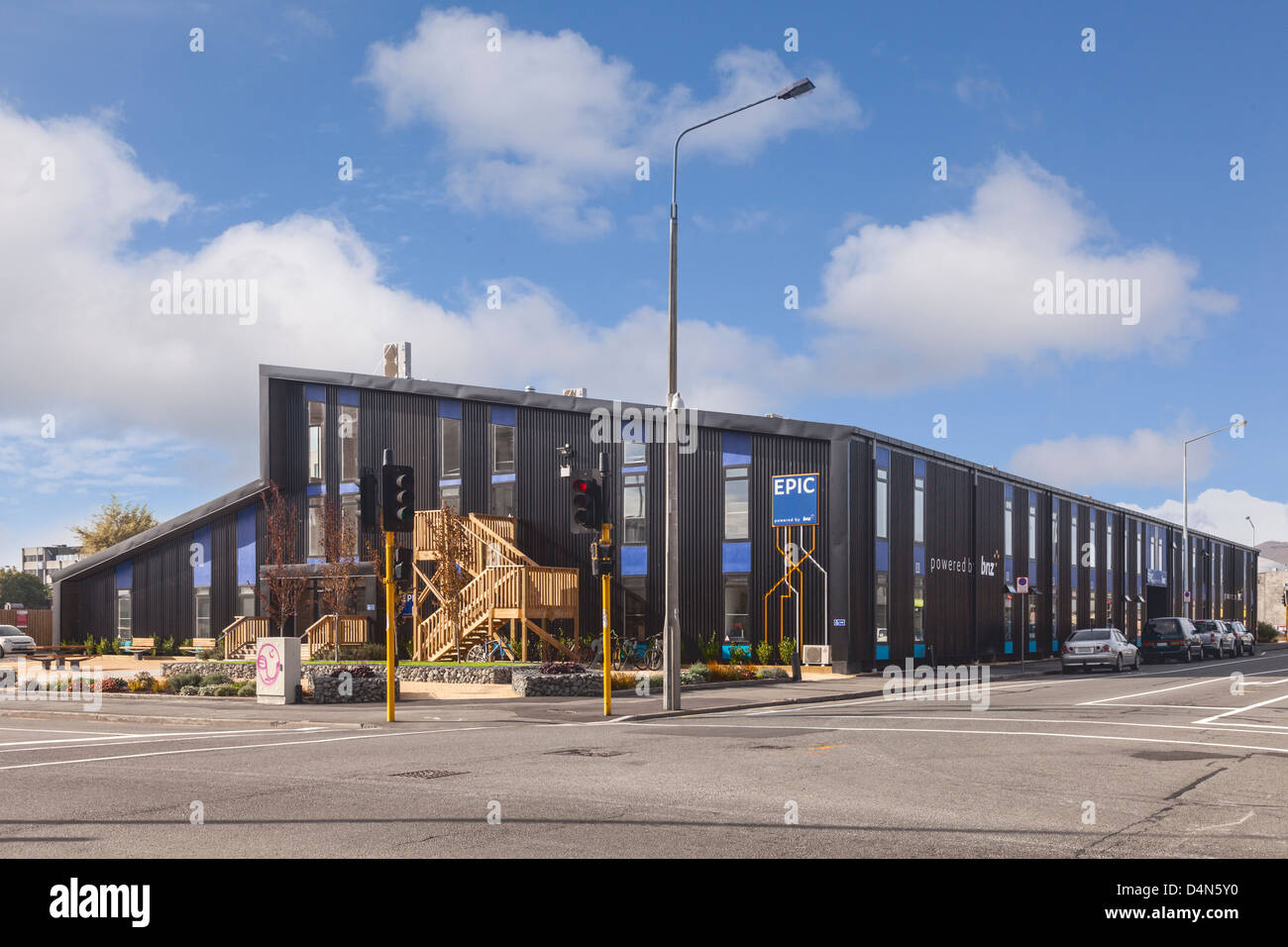 Incubator building hi-res stock photography and images - Alamy