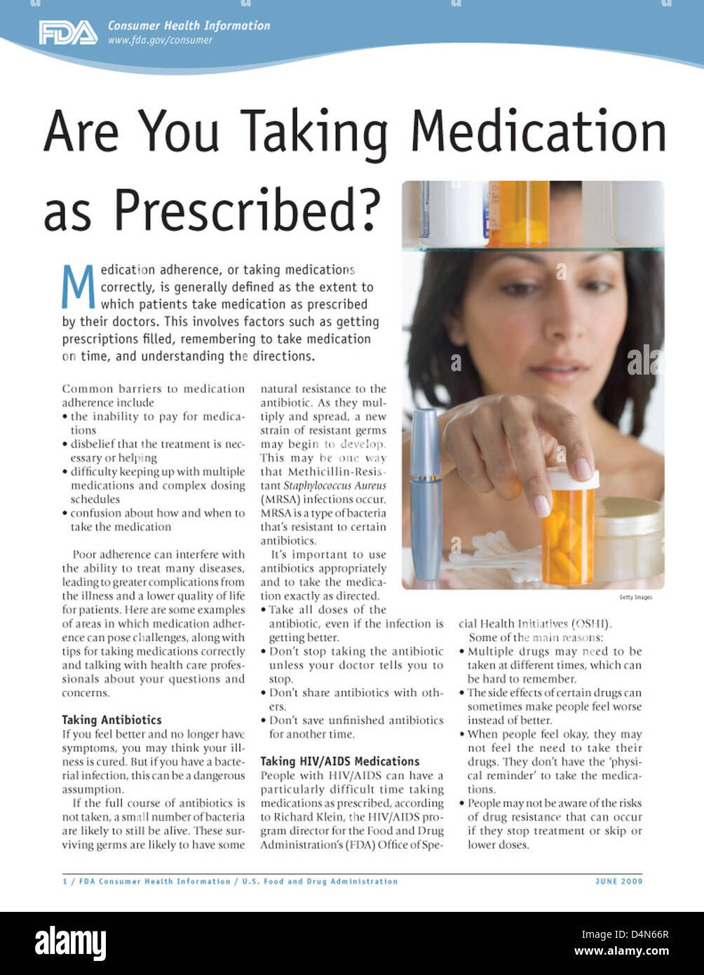 Medicationcompliance hi-res stock photography and images - Alamy