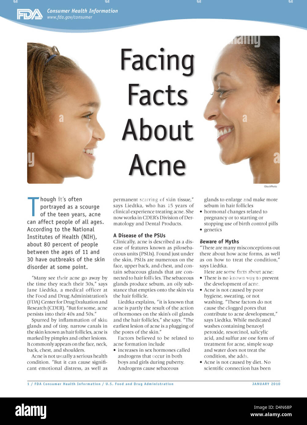 Acne is a common skin condition influenced by multiple factors ...