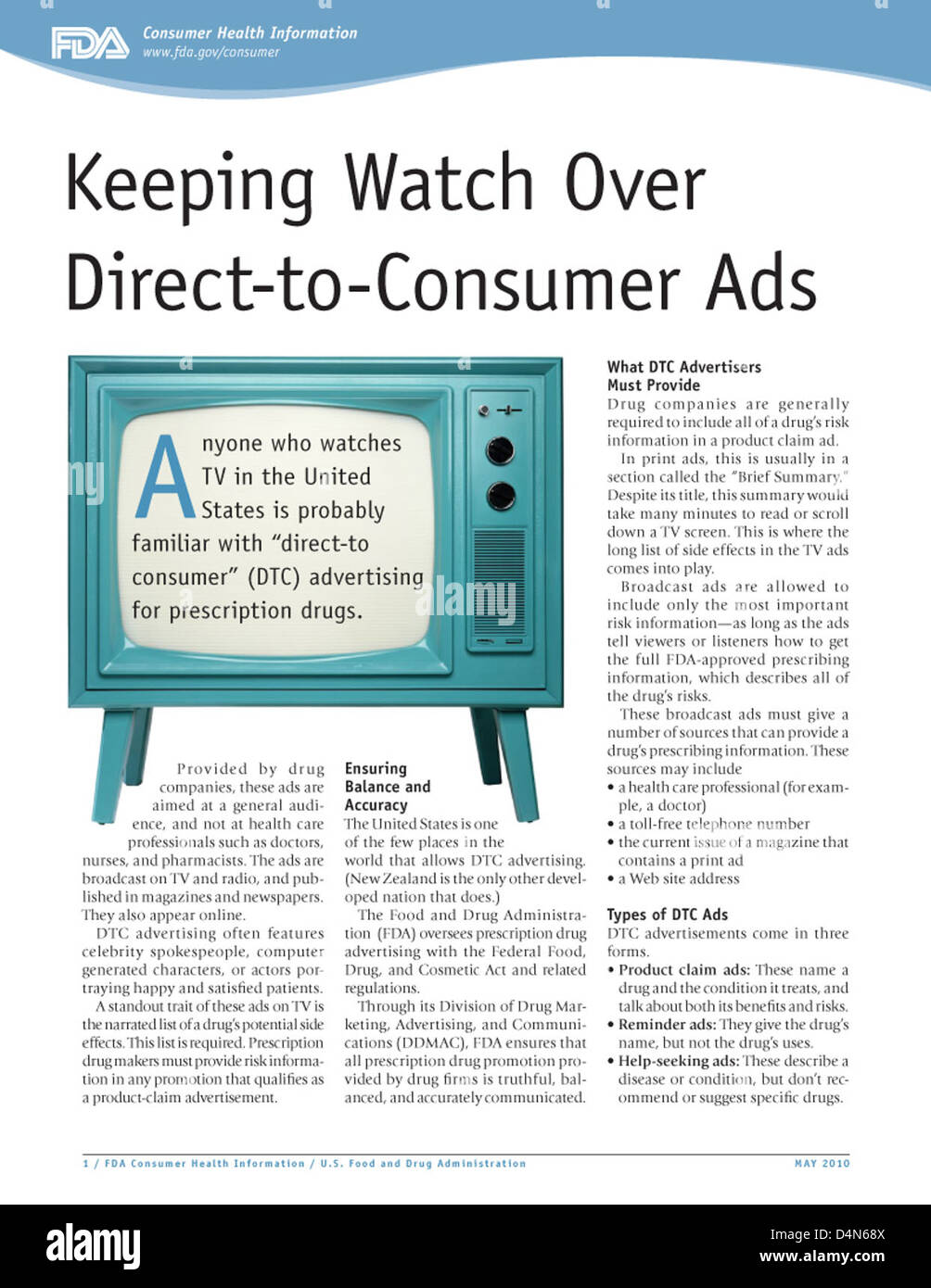 Advertising standards hi-res stock photography and images - Alamy