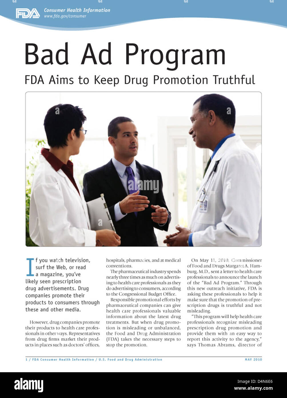 Prescription drug ad hi-res stock photography and images - Alamy