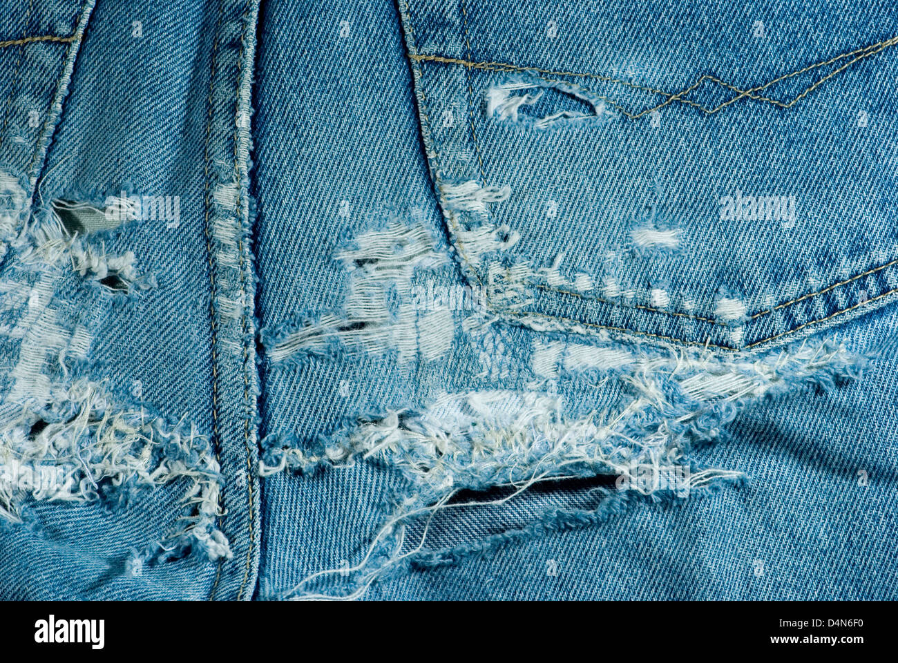 Stone washed jeans hi-res stock photography and images - Alamy