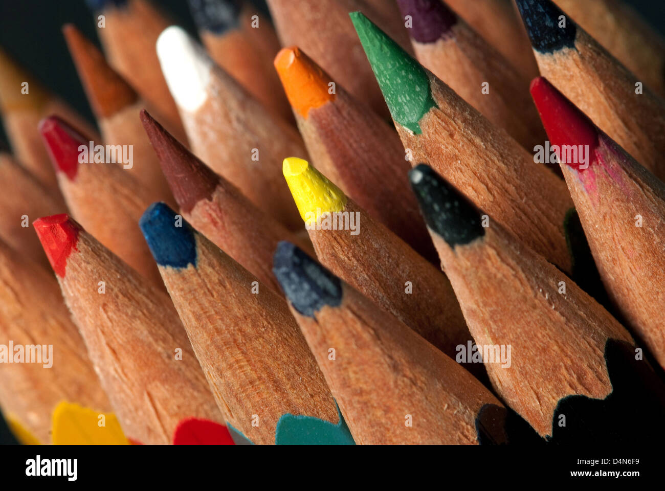 Old crayon hi-res stock photography and images - Alamy