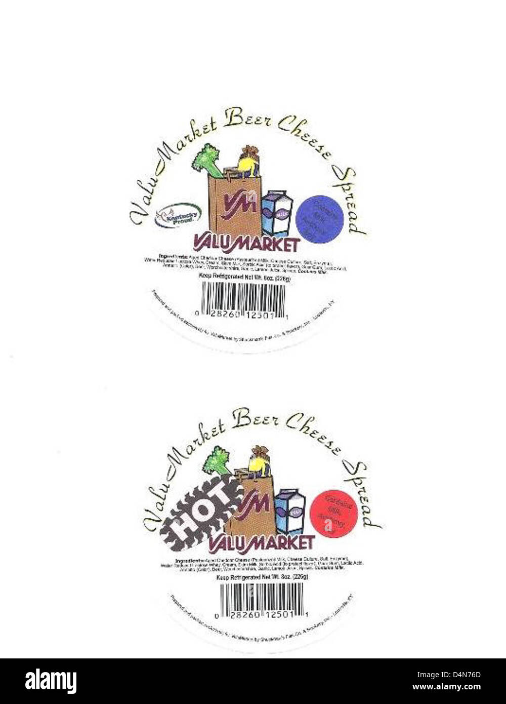 Mooney's Shuckman's Fish Co. has recalled specific cheese spreads sold ...