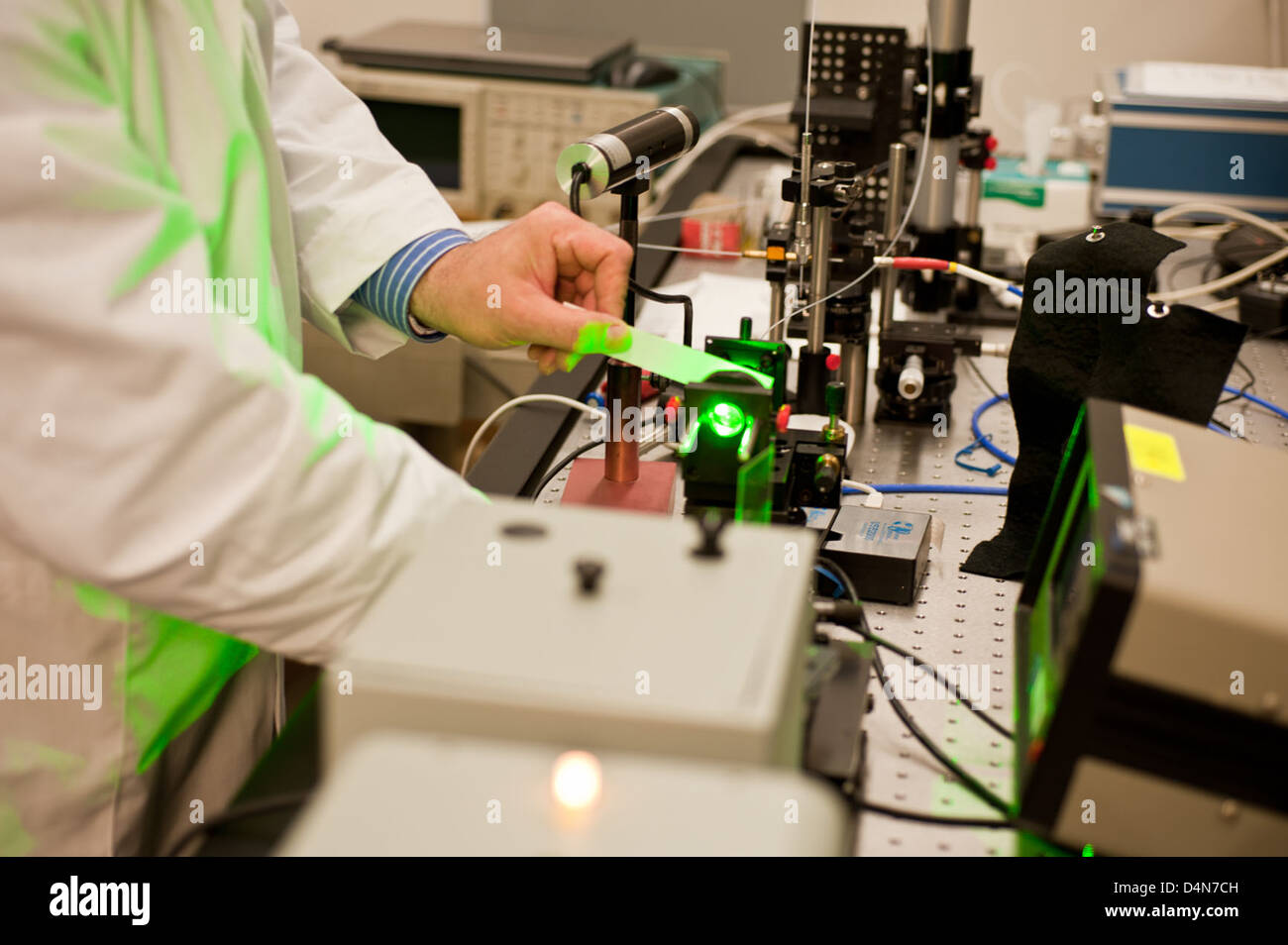 Nanophotonics hi-res stock photography and images - Alamy