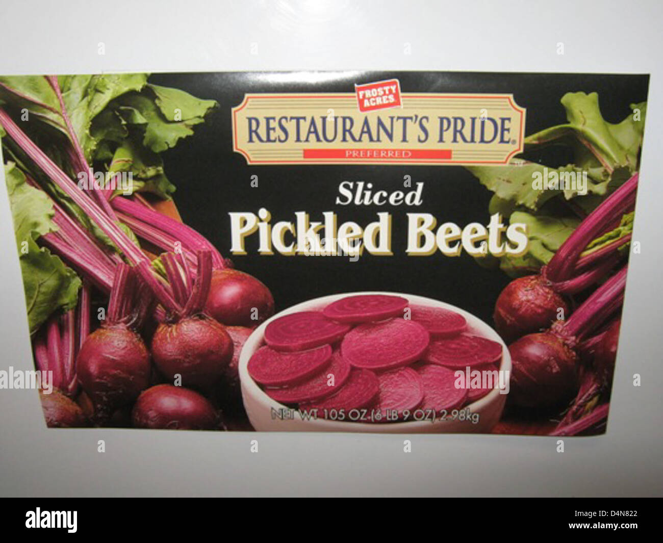 Bountiful Harvest has issued a recall for pickled sliced beets from ...