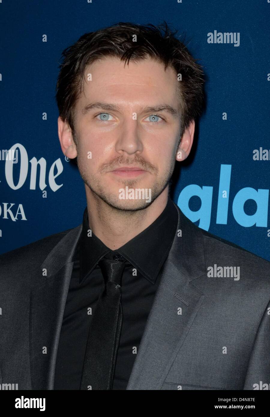 Dan Stevens at arrivals for 24th Annual GLAAD Media Awards NY, Marriott ...