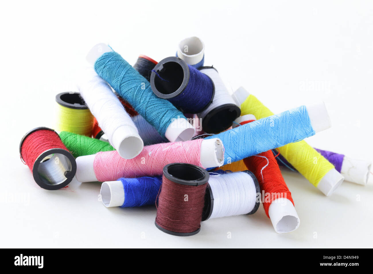 Sewing utensils hi-res stock photography and images - Alamy