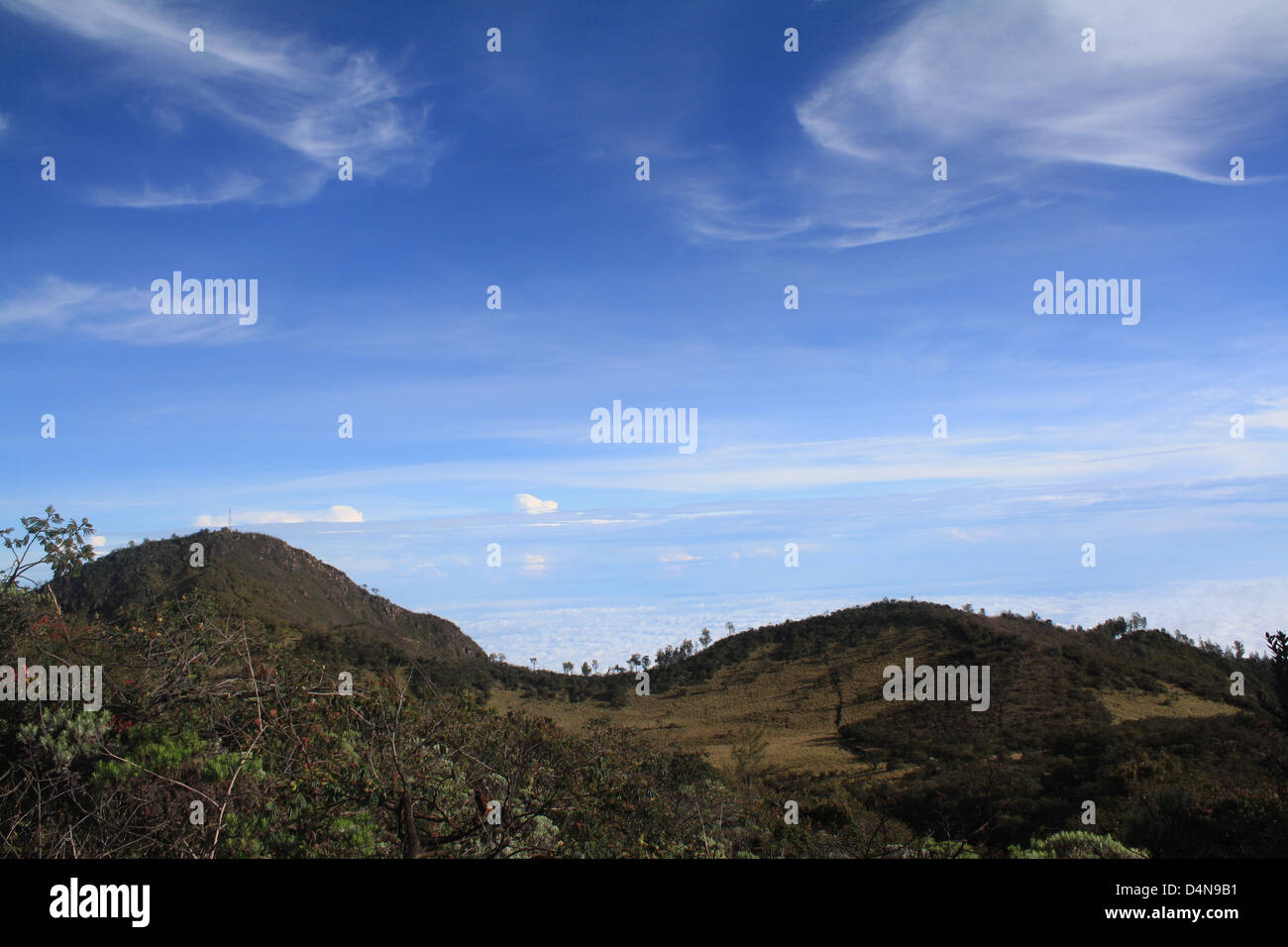 sky, landscape, natural Stock Photo - Alamy