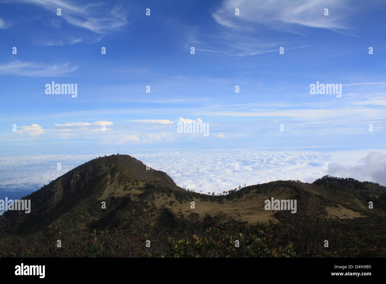 Sky and landscape hi-res stock photography and images - Alamy