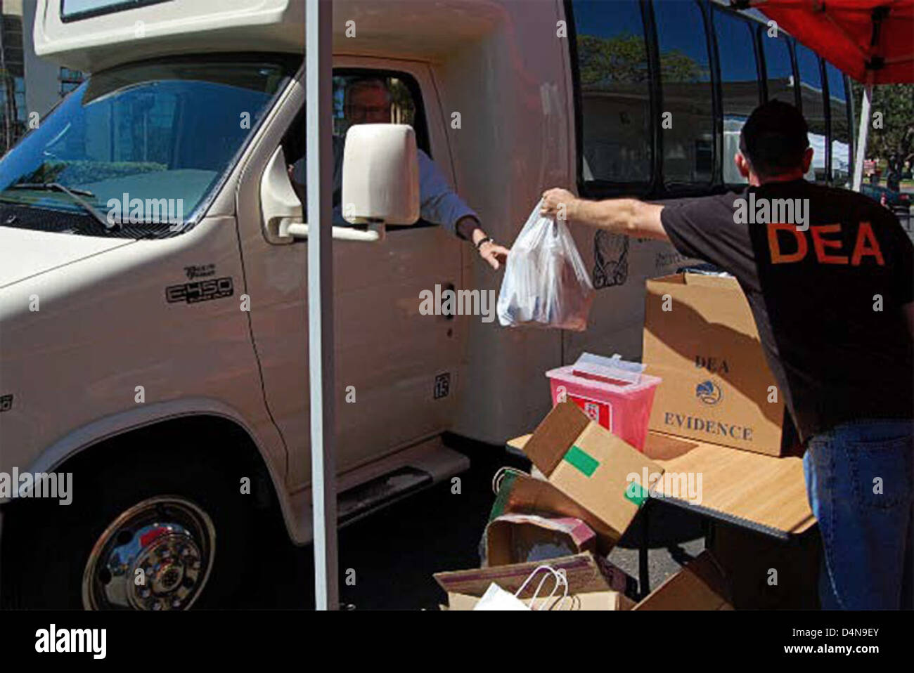 The National Prescription Drug Take Back initiative by the DEA and EPA ...