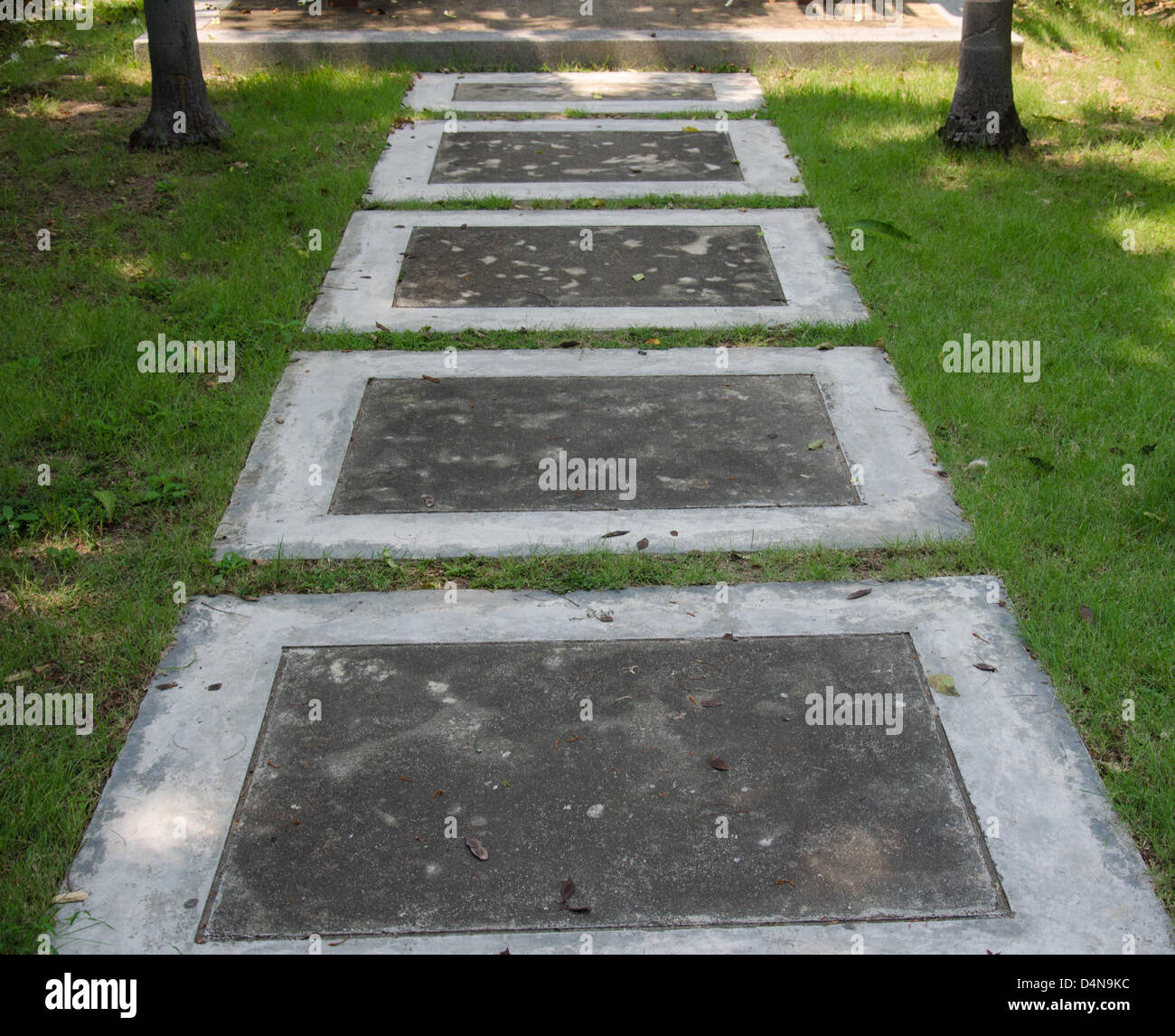 A photo of a pathway - many symbolic uses Stock Photo - Alamy