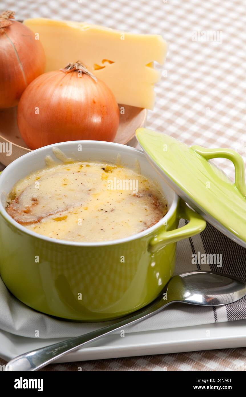 Pot cheese hi-res stock photography and images - Alamy