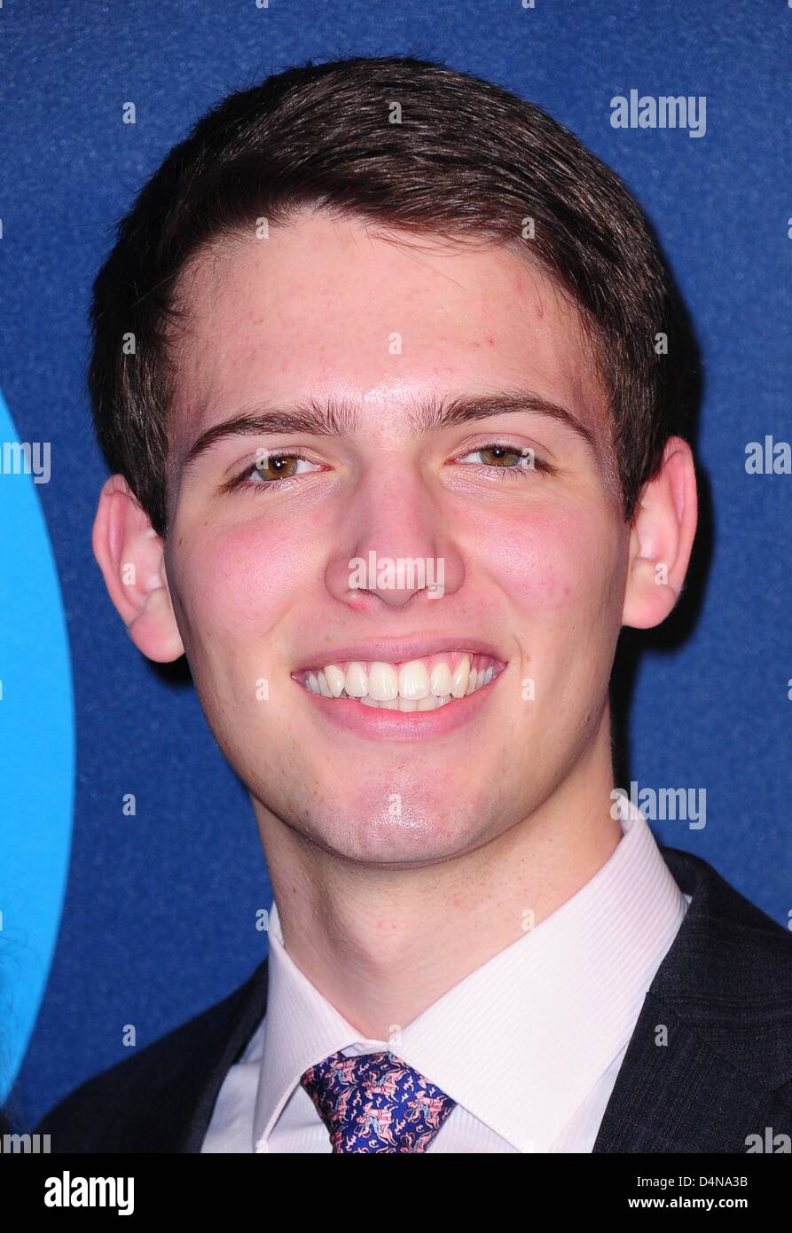 Jacob Rudolph at arrivals for 24th Annual GLAAD Media Awards NY ...