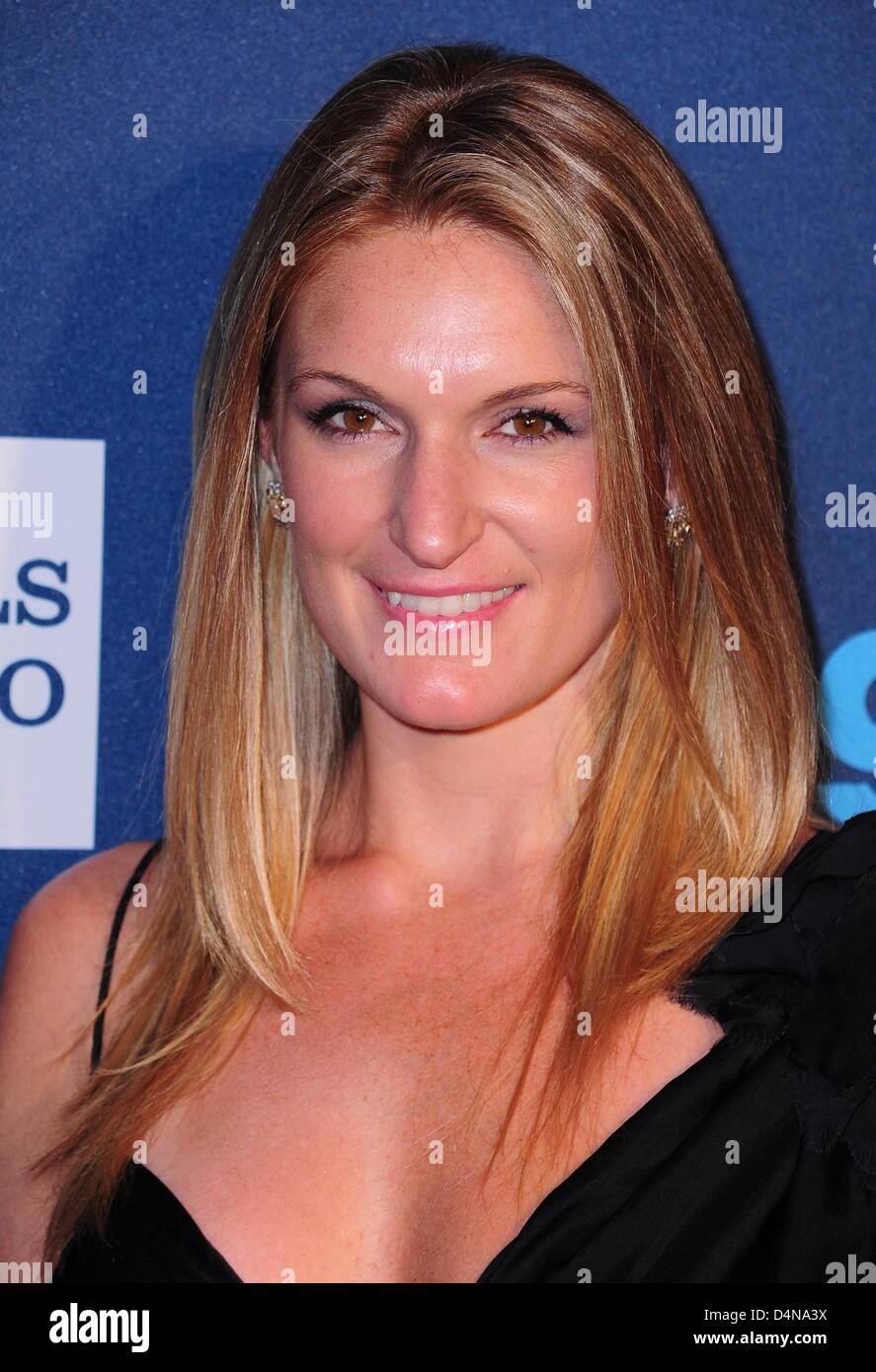 Sarah Arison at arrivals for 24th Annual GLAAD Media Awards NY ...