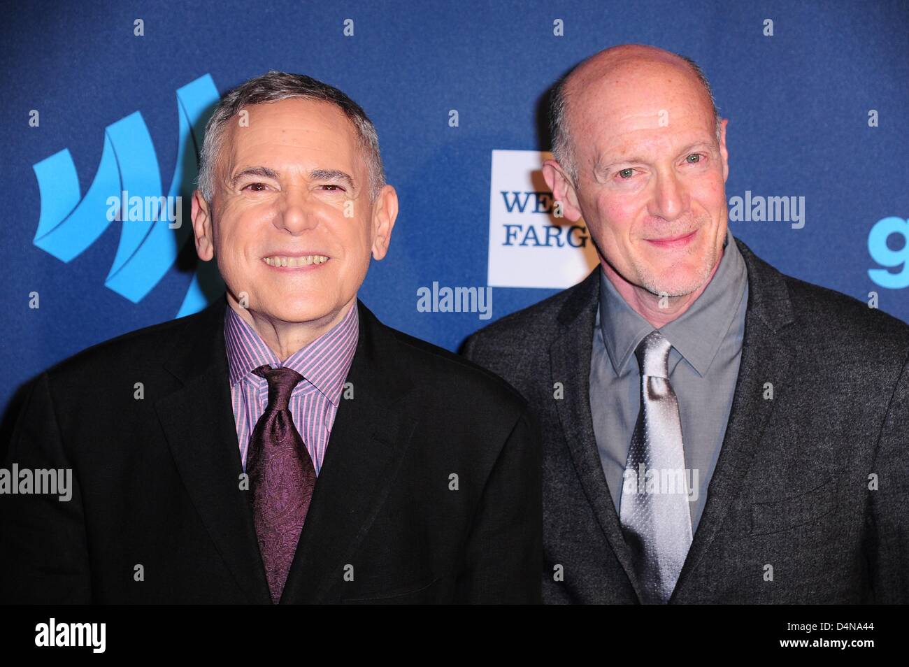 Neil Meron, Craig Zada at arrivals for 24th Annual GLAAD Media Awards ...