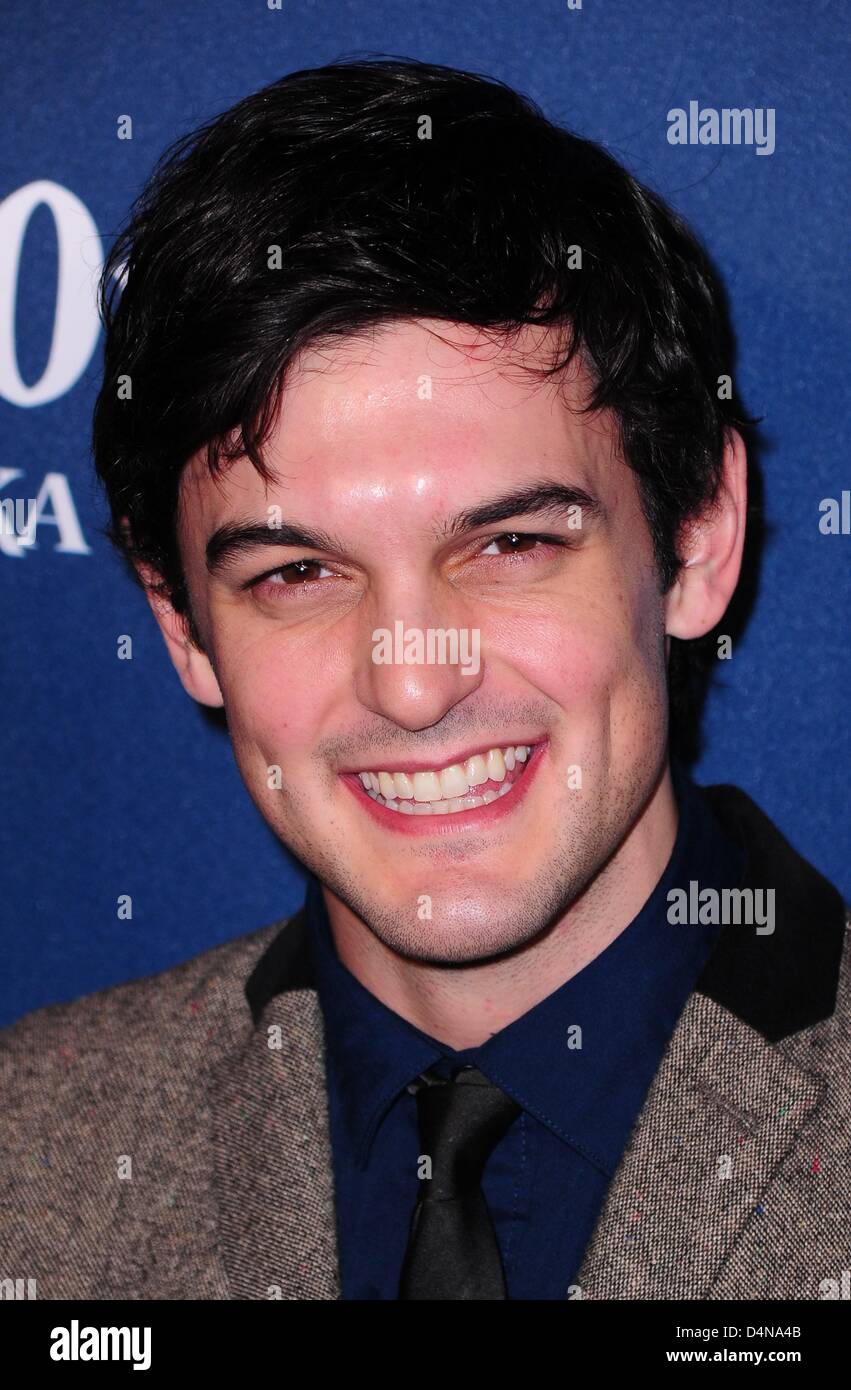 Wesley Taylor at arrivals for 24th Annual GLAAD Media Awards NY ...