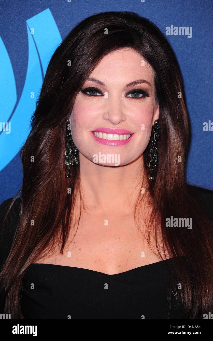Kimberly Guilfoyle at arrivals for 24th Annual GLAAD Media Awards NY ...