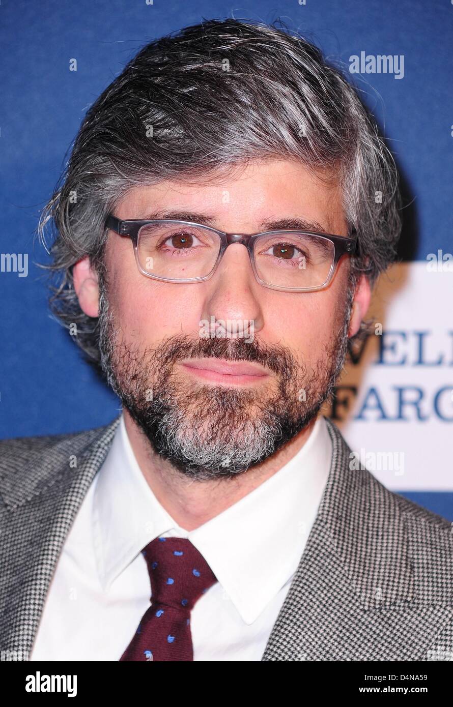 Mo Rocca at arrivals for 24th Annual GLAAD Media Awards NY, Marriott ...