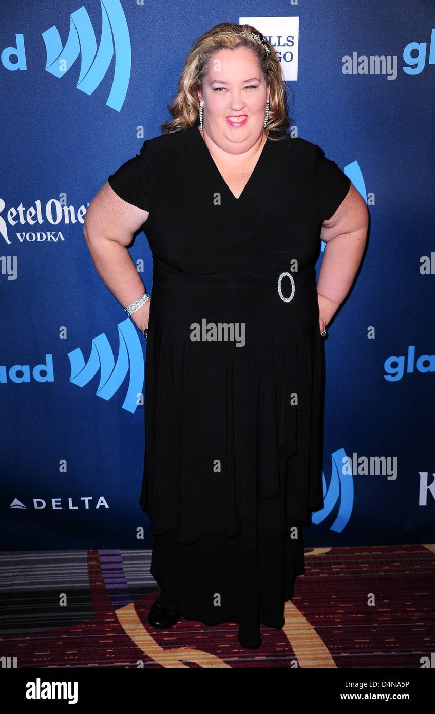 June Shannon at arrivals for 24th Annual GLAAD Media Awards NY ...