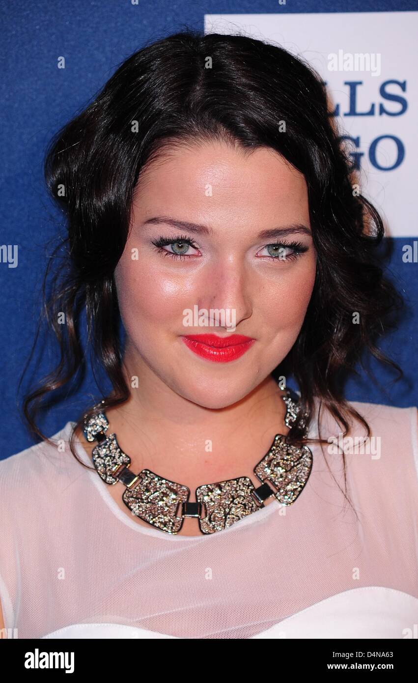 Annie Clark at arrivals for 24th Annual GLAAD Media Awards NY, Marriott ...